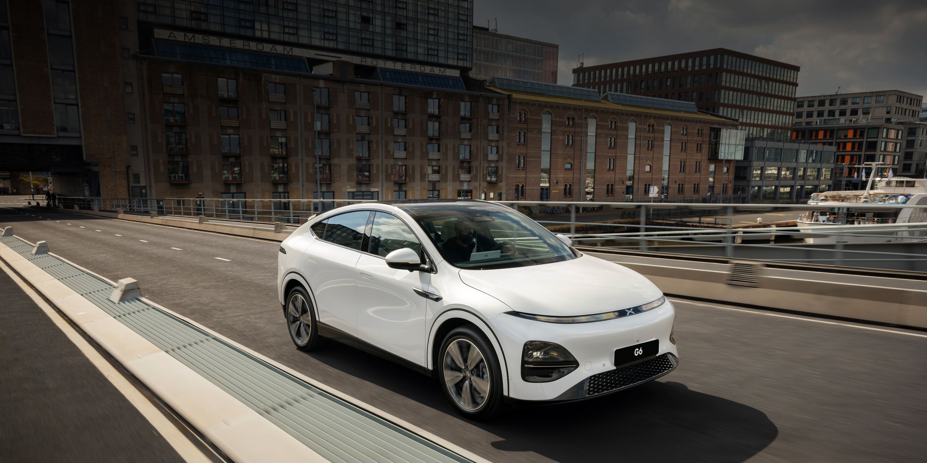 G6 | XPENG G6 | Electric SUV in the UAE | Explore the G6